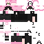rustlul but its nezuko chan | Minecraft Skin