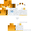 Garf In Hood | Minecraft Skin