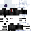 Minos Prime in a suit (suit base by ItsMaxiz) | Minecraft Skin