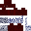 Werewolf Steve with ripped clothes | Minecraft Skin