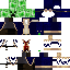 Salazar Soot | Minecraft Skin