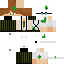 Charlie Slimecicle from Las Nevadas | Minecraft Skin
