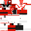 Dekaranger DekaRed | Minecraft Skin