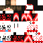 redstone boy | Minecraft Skin