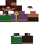 Villager Kepi | Minecraft Skin