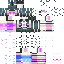+ Ibuki Mioda + | Minecraft Skin