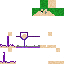 roronoa zoro (wano) | Minecraft Skin