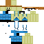 cleetus and sebee all in 1 | Minecraft Skin