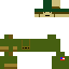 Basic WW2 American Soldier | Minecraft Skin
