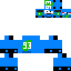 Ernie Gearson (Cars 3) | Minecraft Skin