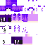Kiko, made by me and 512Blueboy | Minecraft Skin
