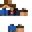 Developer Steve | Minecraft Xbox 360 edition | Minecraft Skin