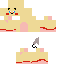 Hammy the hamster but better | Minecraft Skin
