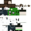 scemo boy with gir shirt | Minecraft Skin
