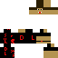 Deadlock youtube skin | Minecraft Skin
