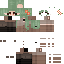 Juniper / RCE | Minecraft Skin