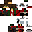 Werewolf boy Znathan animations ARC | Minecraft Skin