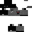 Grey enderman | Minecraft Skin