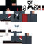Jada In a Suit | Minecraft Skin