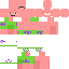 partick the star with 2 faces | Minecraft Skin