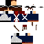 Revolutionary war outfit | Minecraft Skin