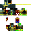 EVIL GOD | Minecraft Skin