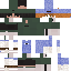 for stasi | Minecraft Skin