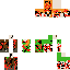Giant Alex | Minecraft Skin
