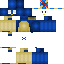 Pablo Backyardigans | Minecraft Skin