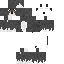 White and black schnauzer | Minecraft Skin