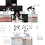 Porcelain Nurse // 3/5 | Minecraft Skin