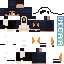 Butcher Army Quackity | Minecraft Skin