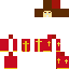 Pentecost priest skin/vestment | Minecraft Skin