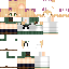 Girls Und Panzer OC: Minami Hori | Minecraft Skin