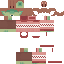 Spumoni Holiday | Minecraft Skin