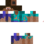 poor steve :( | Minecraft Skin