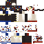 graph skin | Minecraft Skin