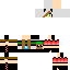 skin de invictor version mujer | Minecraft Skin