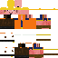 Boulder pig | Minecraft Skin
