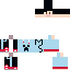 Simple minimalist | Minecraft Skin