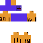 Derp THE Freaking Fish | Minecraft Skin