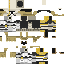 commander bly but a captin | Minecraft Skin