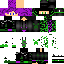 Sikh teenage green boy | Minecraft Skin