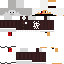 Refix Chara/Cross Xtale | Minecraft Skin
