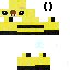 Kid in bee suit | Minecraft Skin