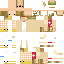toasty skin | Minecraft Skin