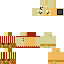 SUN fnaf skin | Minecraft Skin