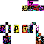 CURSED DREAM | Minecraft Skin