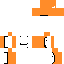 Orange dream | Minecraft Skin