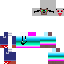 skin del samaro ozuna | Minecraft Skin